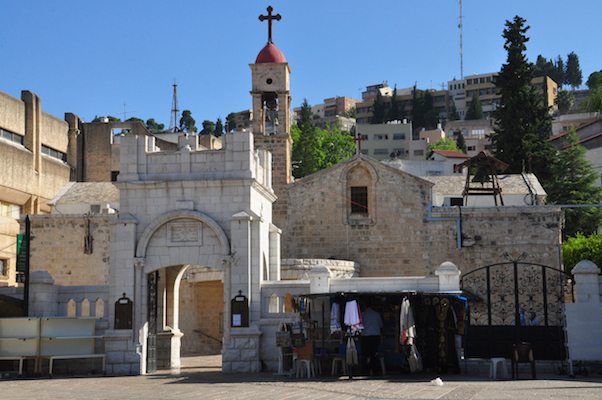 Bad Times in Nazareth – Deal W. Hudson