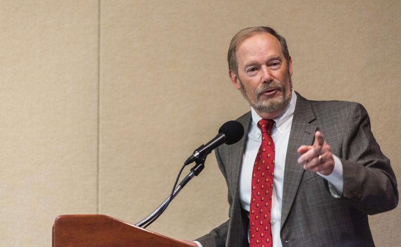 Steve Mosher: talks about China’s one-child policy which he saw ...