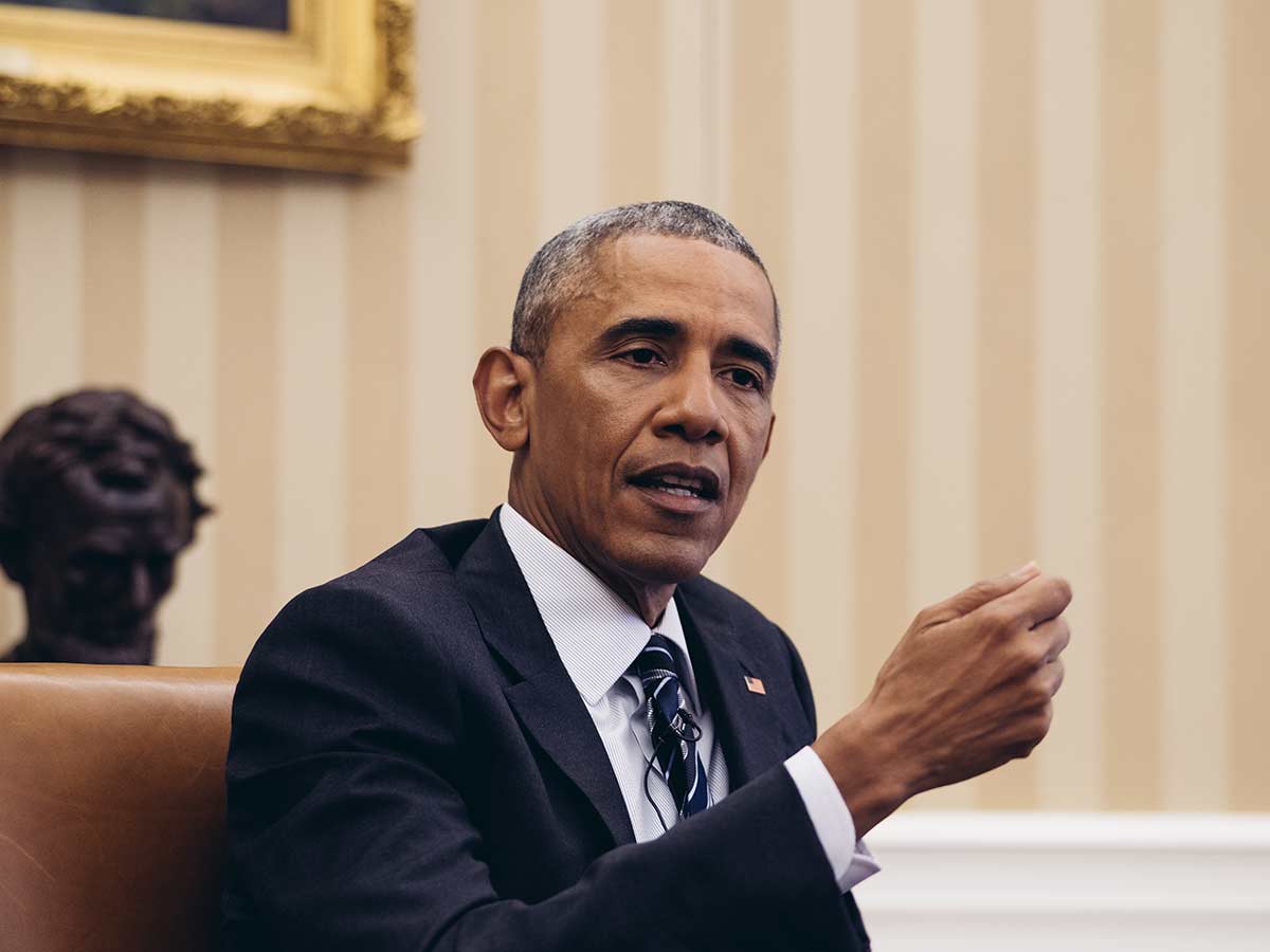 A Jesuit’s Case for Barack Obama – Deal W. Hudson