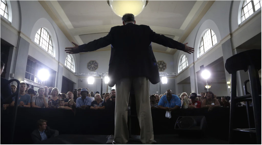 Tim Kaine must not get away with styling himself a ‘Pope Francis ...